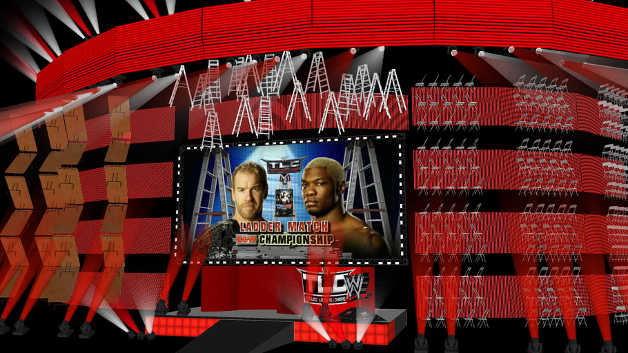 WWE TLC 2009 HD | 3D Warehouse