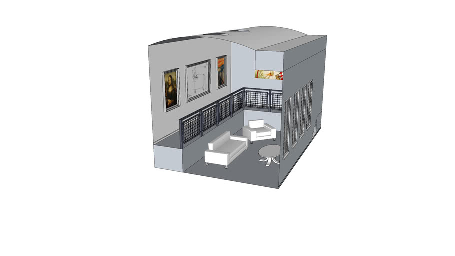 Art Gallery | 3D Warehouse