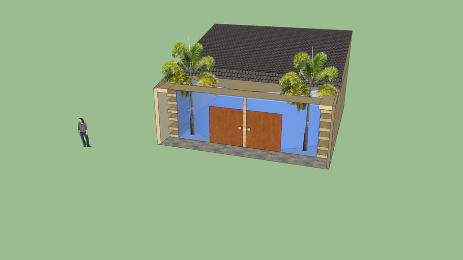 Comércio | 3D Warehouse
