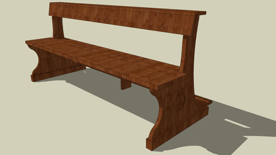 Church counter | 3D Warehouse