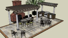 PATIO | 3D Warehouse