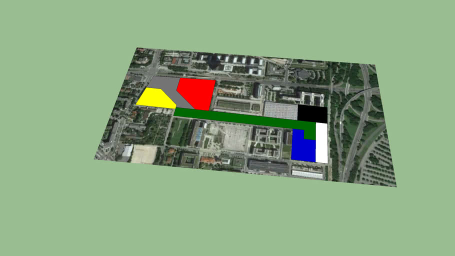 SSC Coop Project Basic Map | 3D Warehouse