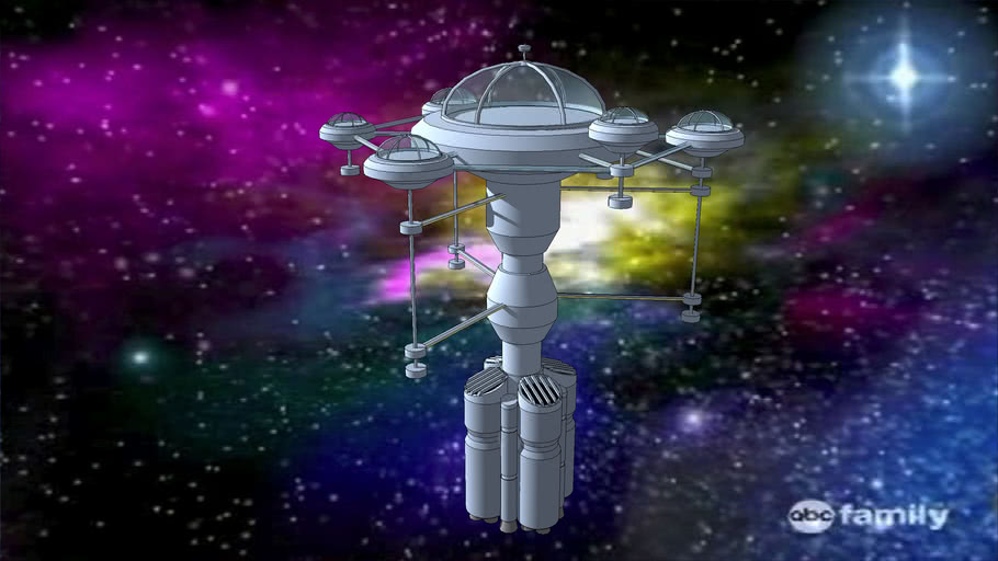 Terra Venture | 3D Warehouse