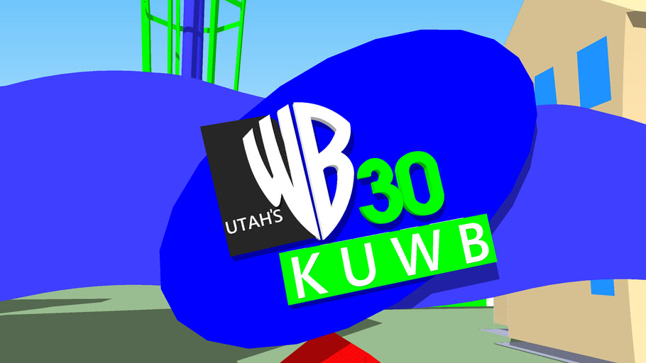 UTAH'S WB 30 Water Tower & UTAH'S WB 30 backlot | 3D Warehouse
