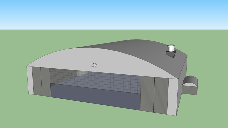 Hangar | 3D Warehouse