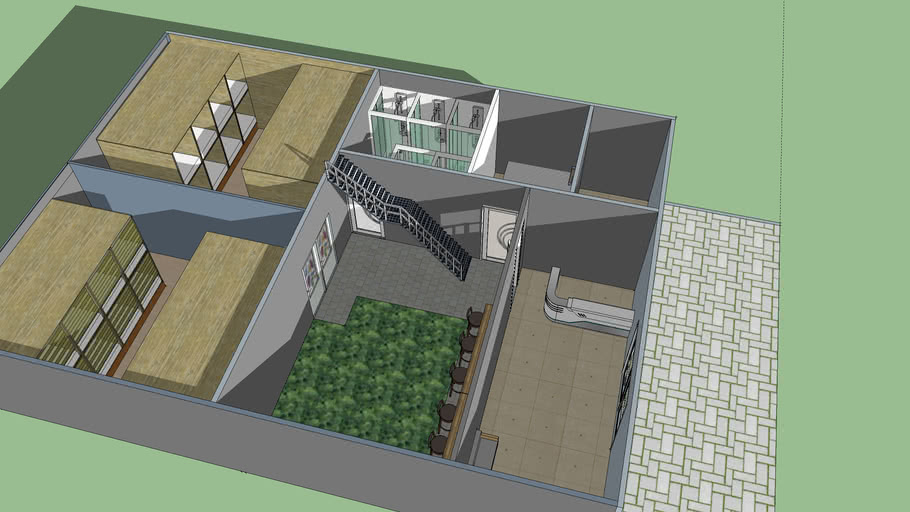 Hostel | 3D Warehouse