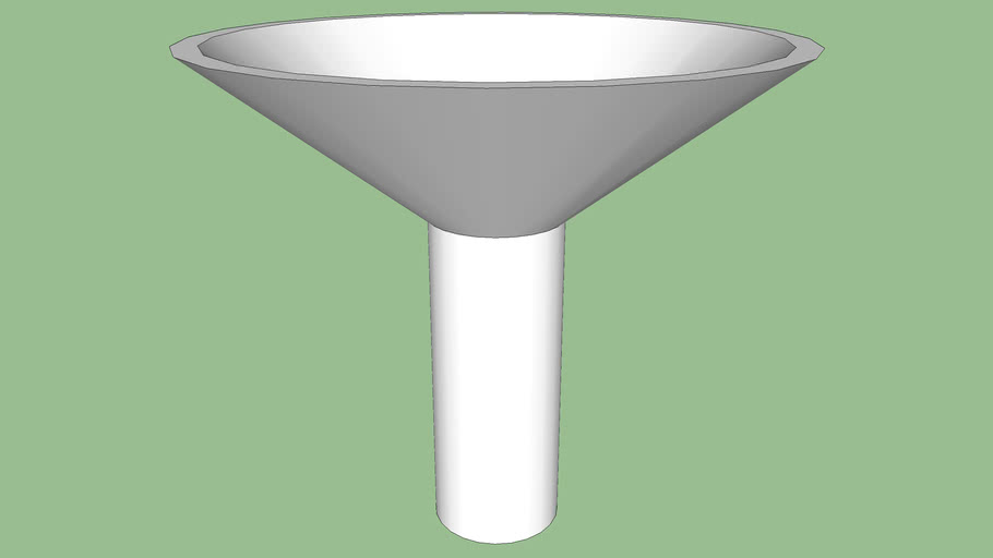 Embudo | 3D Warehouse