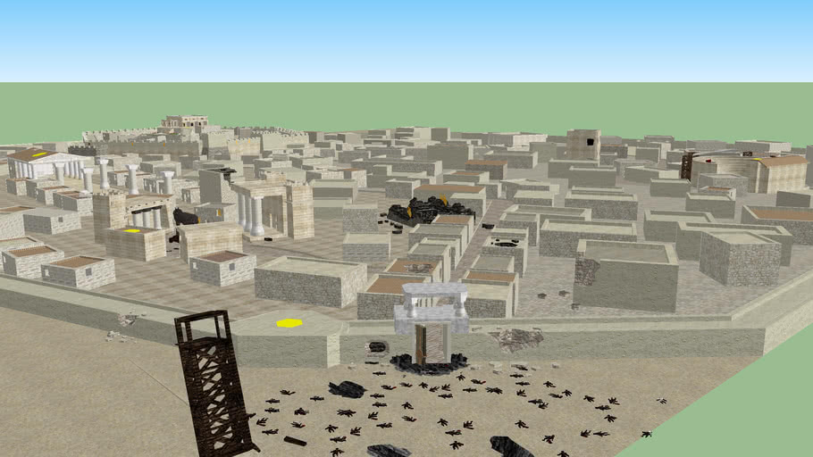 TROY CITY | 3D Warehouse