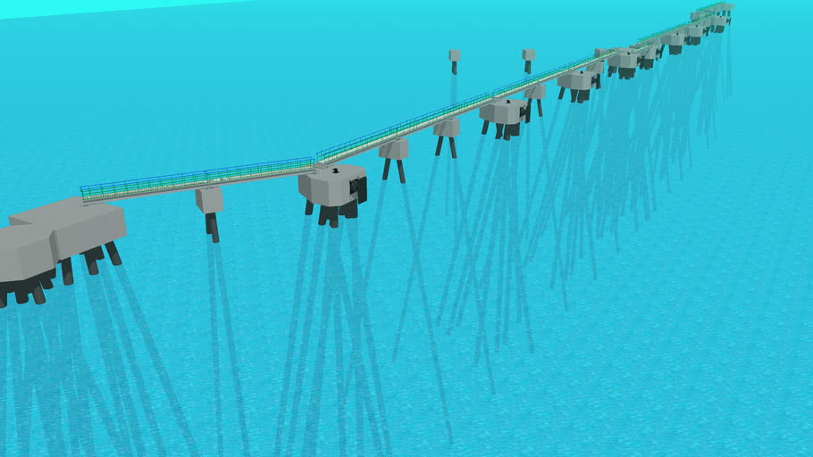 JETTY | 3D Warehouse