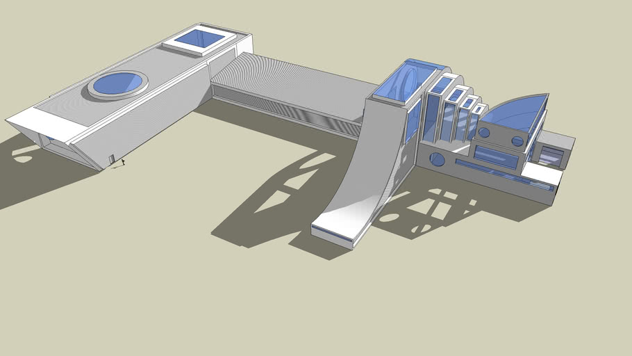 MDP Design Studio | 3D Warehouse