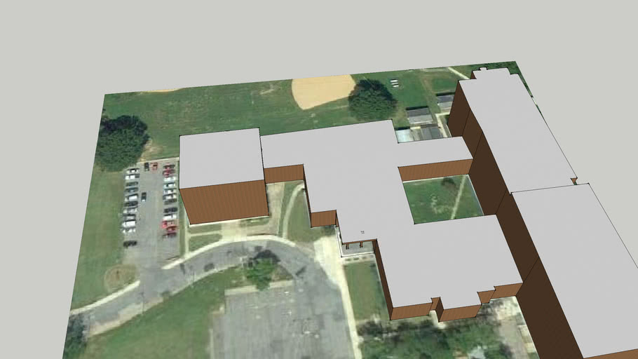 Hyattsville Middle School | 3D Warehouse