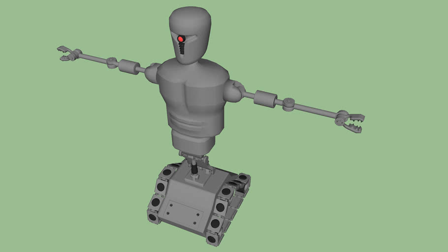 Robot | 3D Warehouse