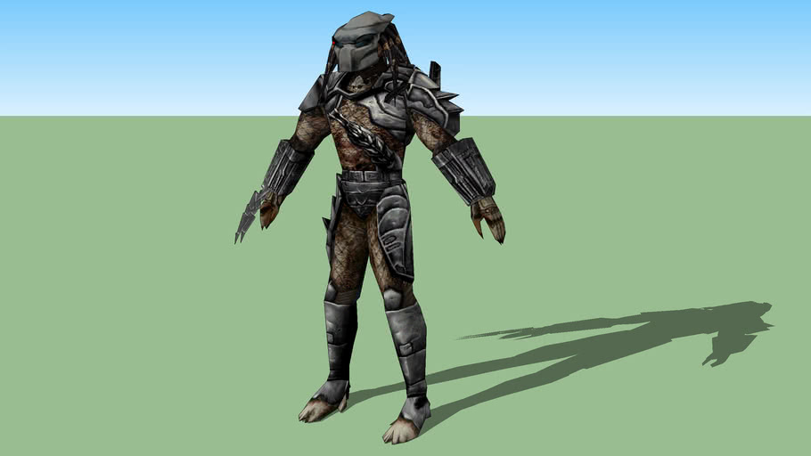 Predator | 3D Warehouse