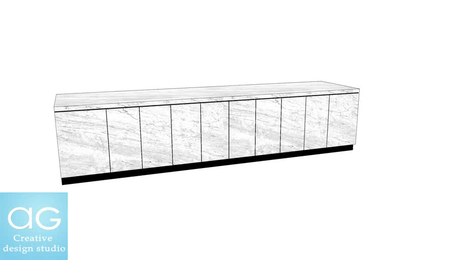 Resturant+Bar+Counter | 3D Warehouse