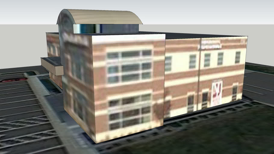 Town Center | 3D Warehouse