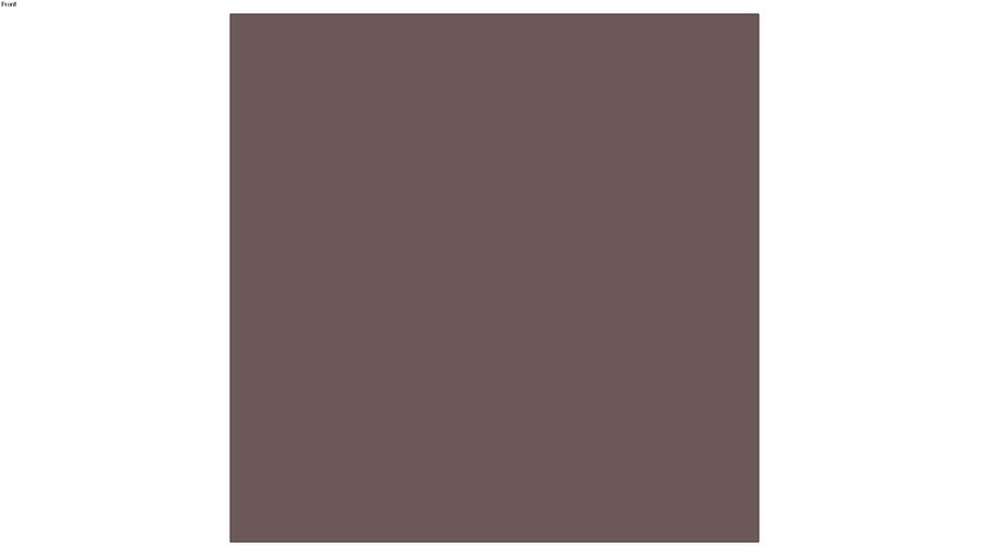 SW 0005 Deepest Mauve | 3D Warehouse