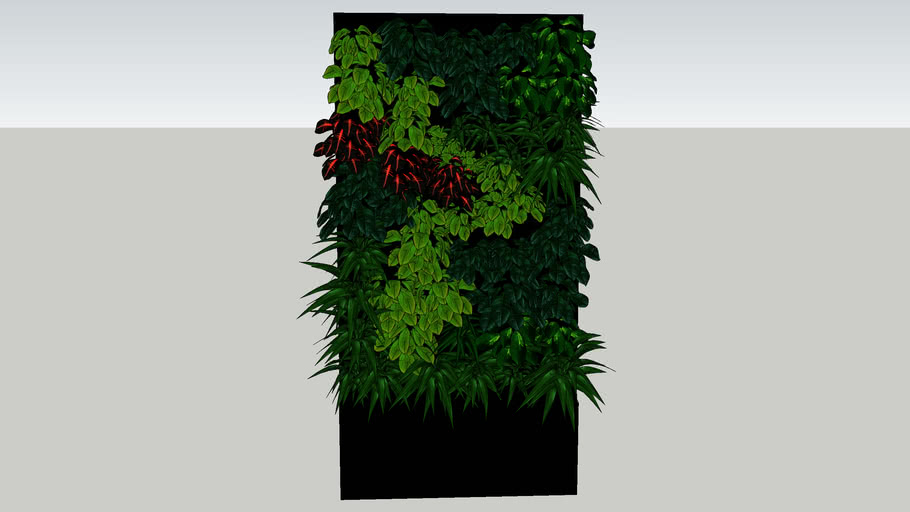 Vegetação | 3D Warehouse