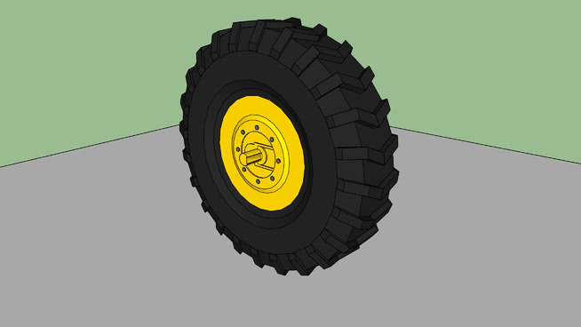 tire | 3D Warehouse