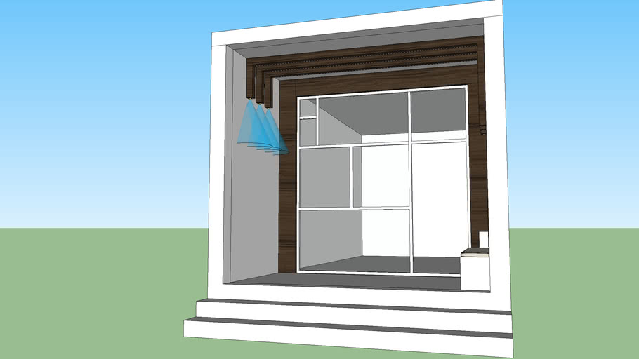 Shop front | 3D Warehouse