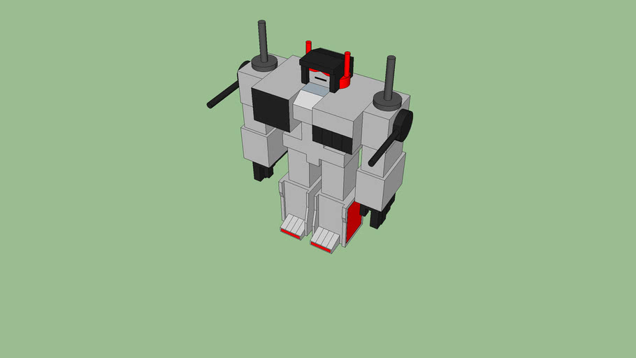 Metroplex | 3D Warehouse