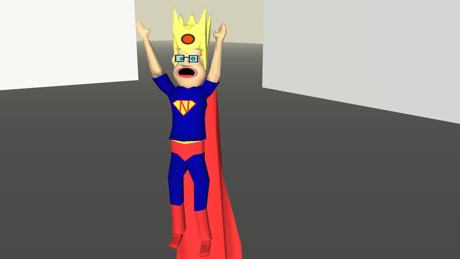 NERD KING FLIGHT SIMULATOR! 2007 | 3D Warehouse