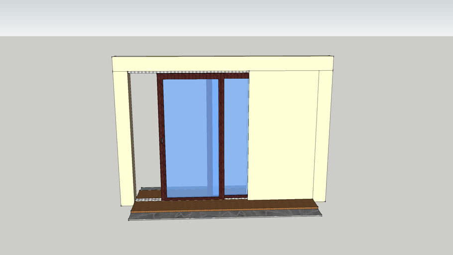 cua lua moi | 3D Warehouse