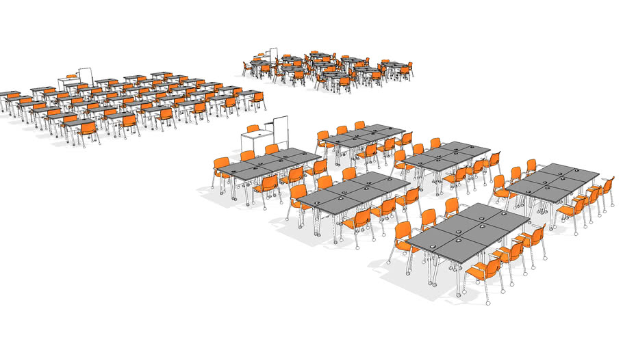 Classroom for 2016 | 3D Warehouse