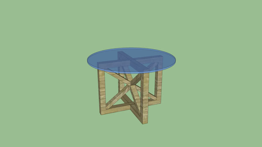 coffee Table | 3D Warehouse