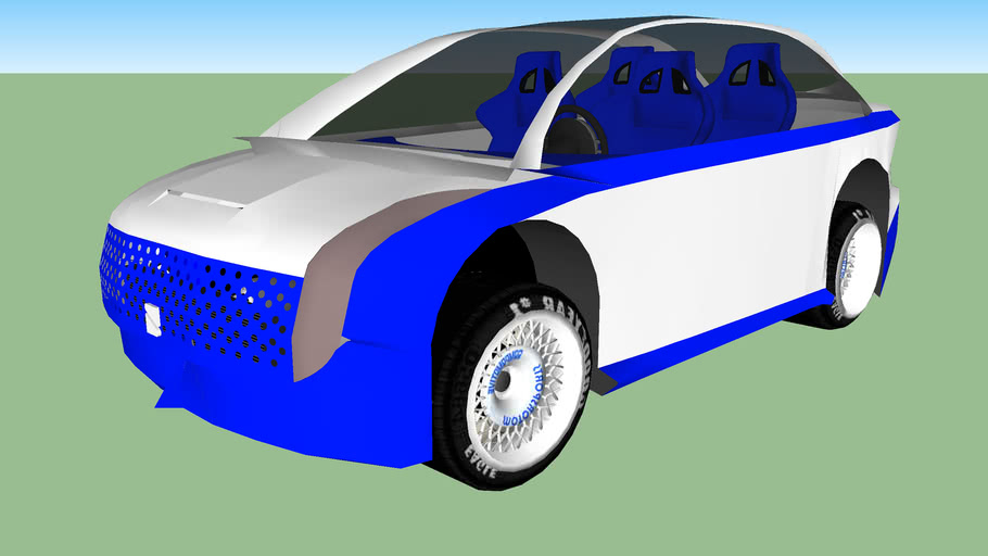 Londra LSX | 3D Warehouse