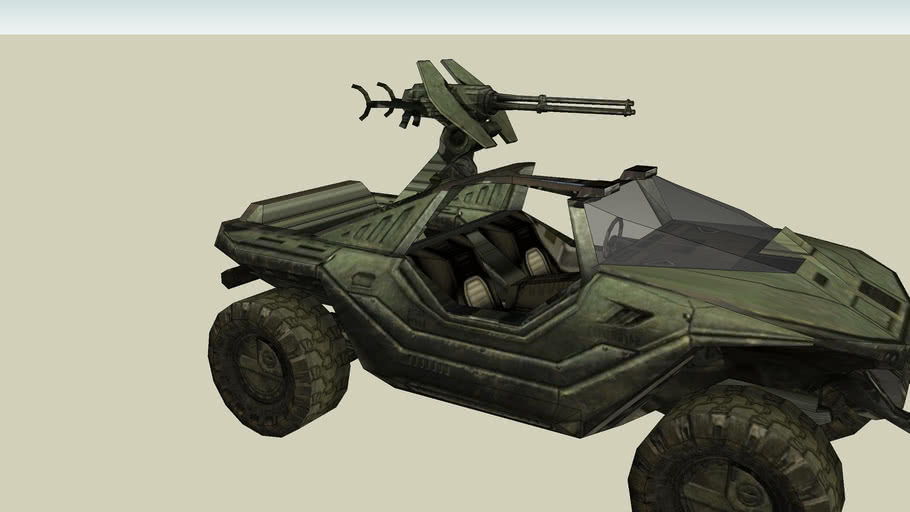 Warthog | 3D Warehouse