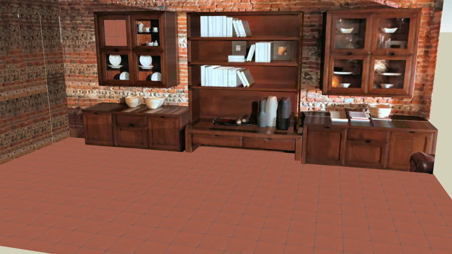 rustico | 3D Warehouse