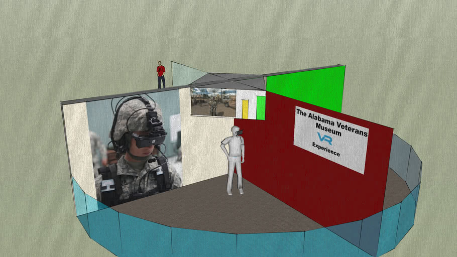 AVM VR Rig | 3D Warehouse