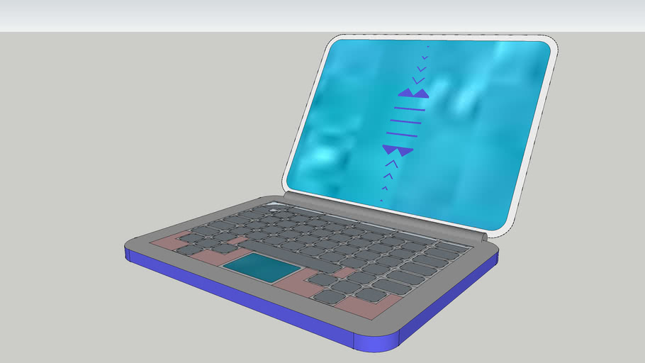 Laptop | 3D Warehouse