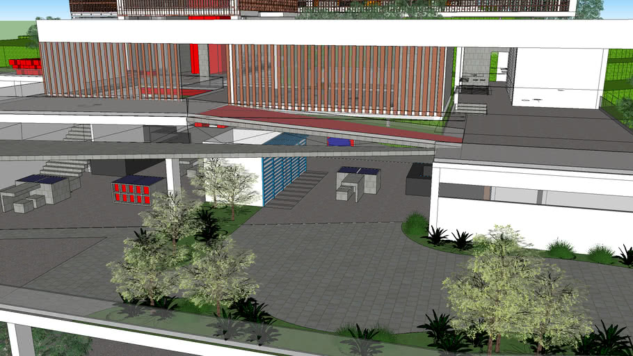 BH CIDADANIA | 3D Warehouse