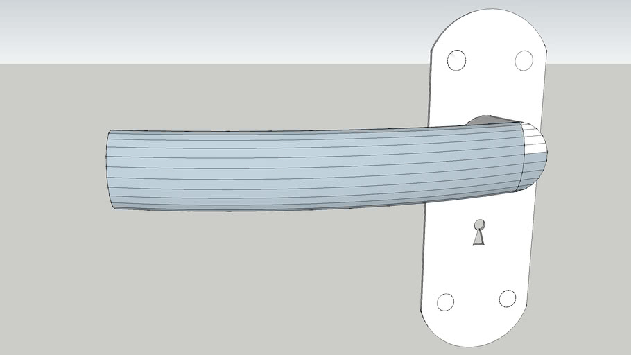 Lockset | 3D Warehouse