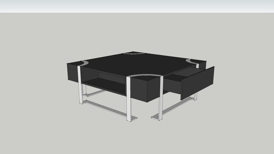 Center Table | 3D Warehouse