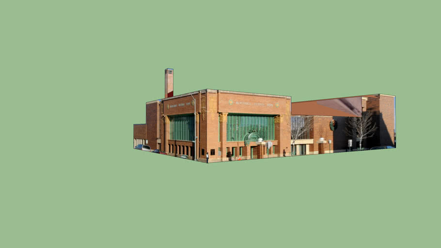 Winona, MN - Merchants National Bank | 3D Warehouse