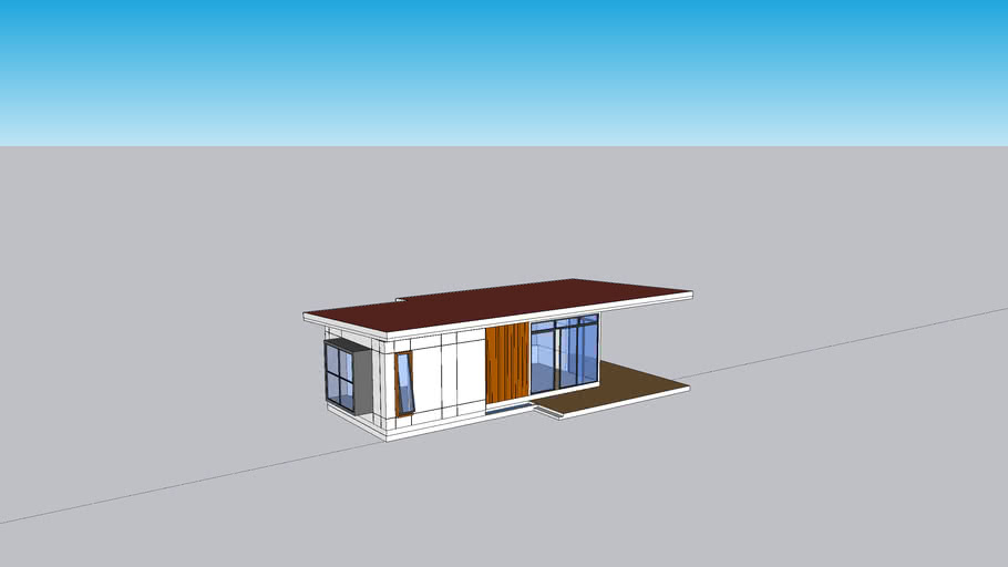 The Box Model3 | 3D Warehouse