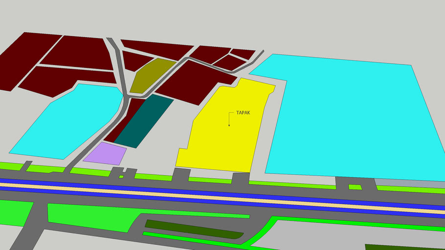 site plan | 3D Warehouse