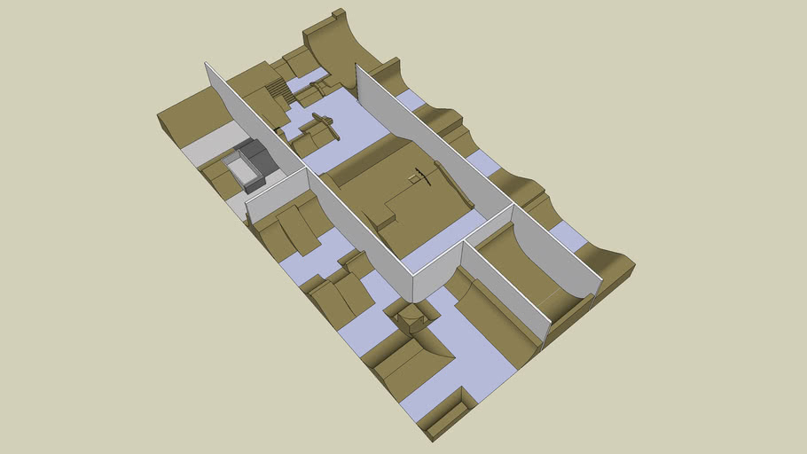 'The Project' | 3D Warehouse