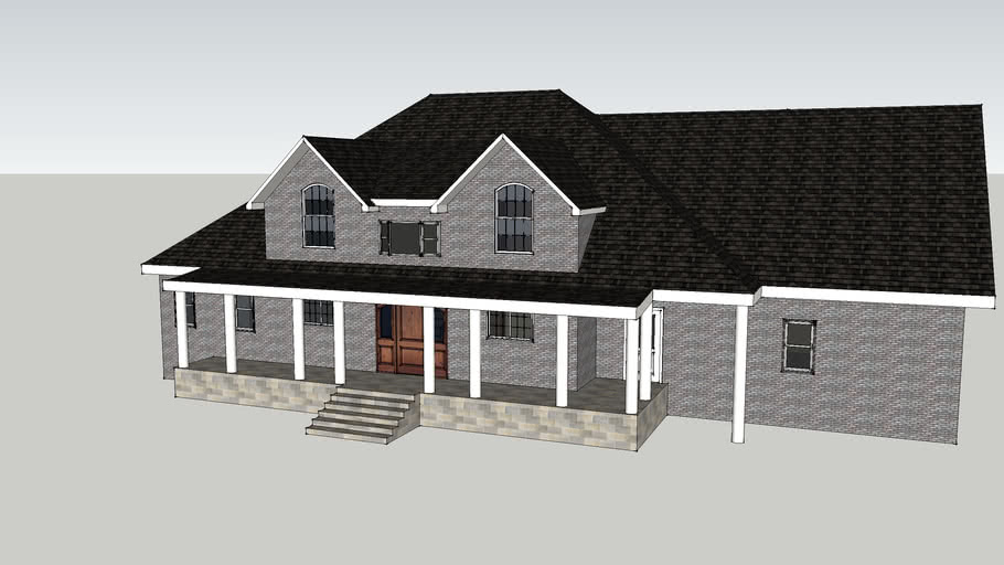 Farm house | 3D Warehouse