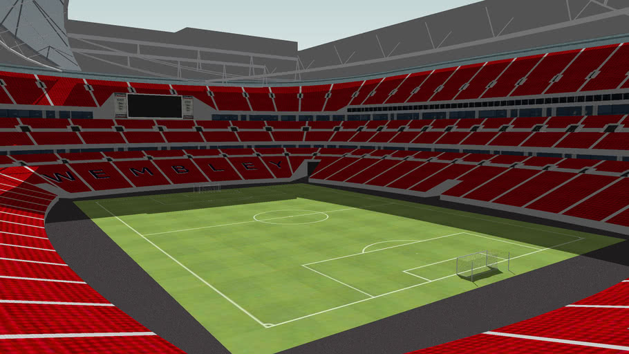 Stadium | 3D Warehouse