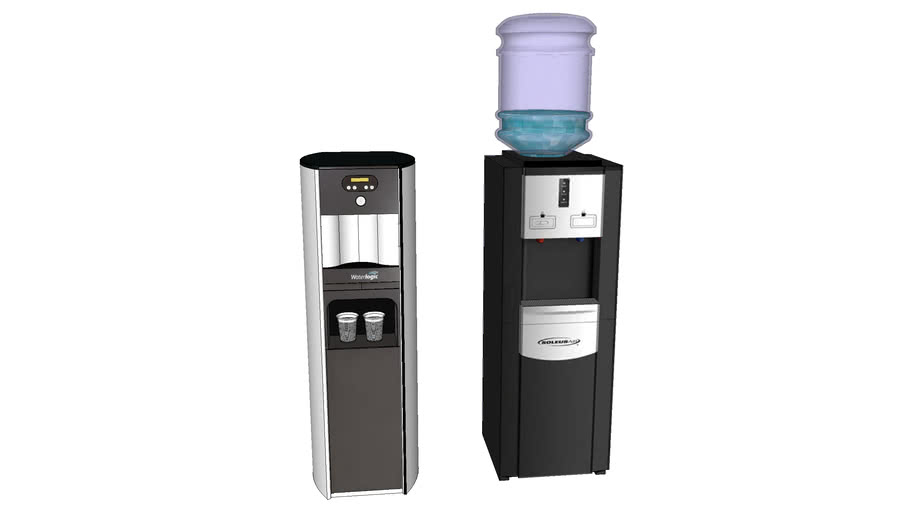 may nuoc | 3D Warehouse