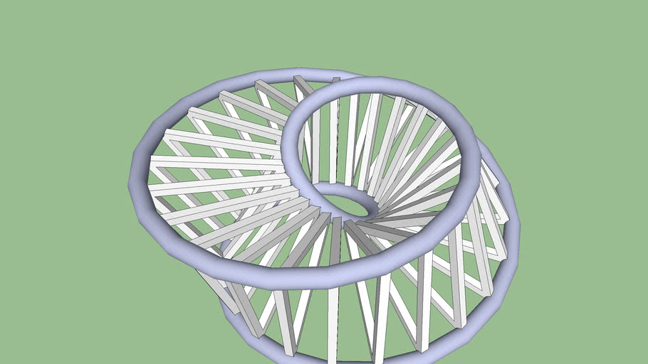 Mobius Triangles | 3D Warehouse