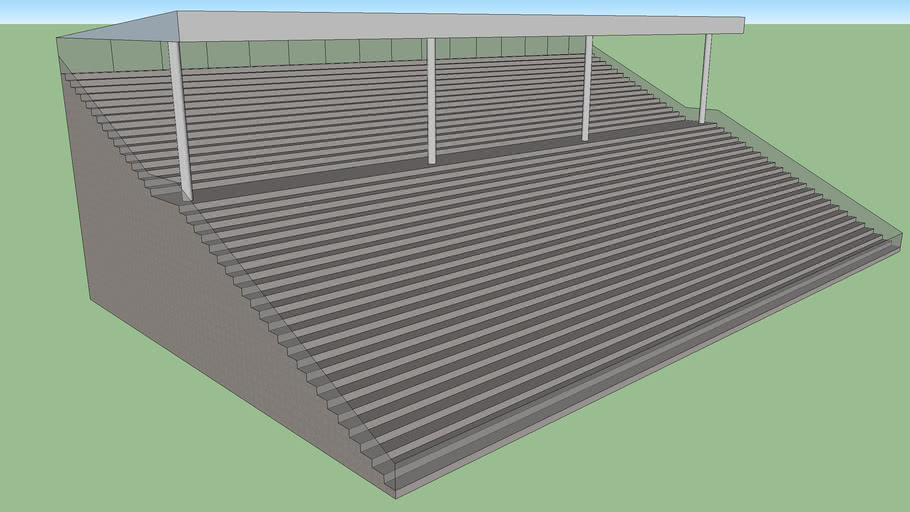 tribune | 3D Warehouse