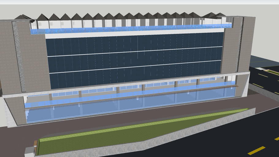 BIULDING | 3D Warehouse