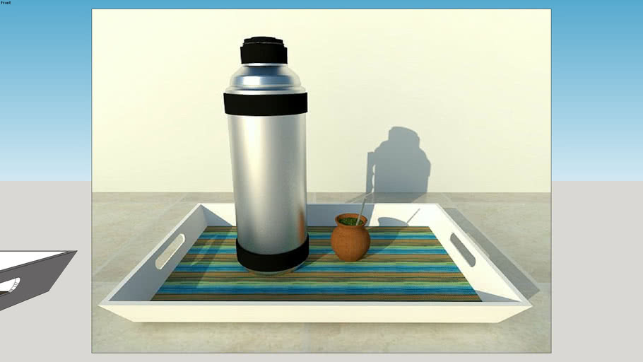 Termo y Mate | 3D Warehouse