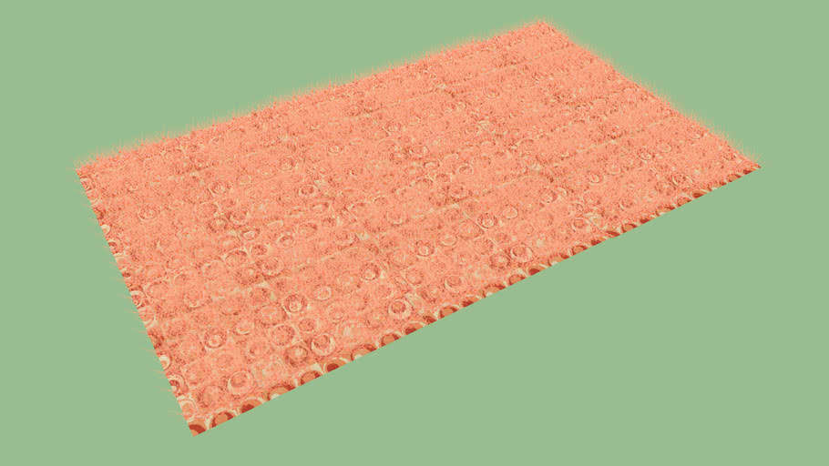 Rug 3D | 3D Warehouse
