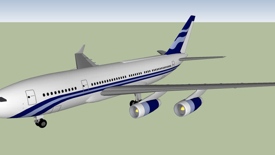BOEING | 3D Warehouse