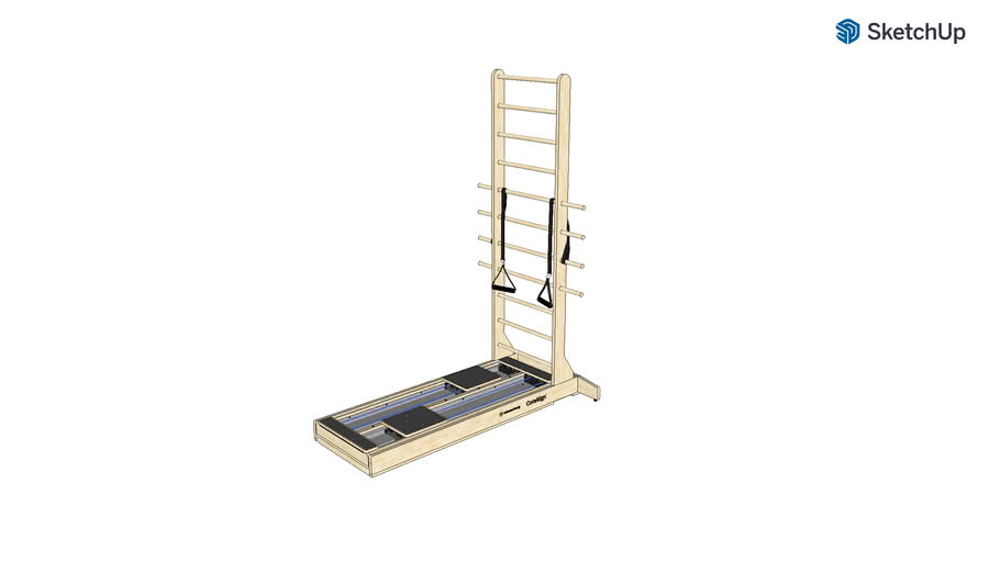 Corealign by Balanced Body | 3D Warehouse